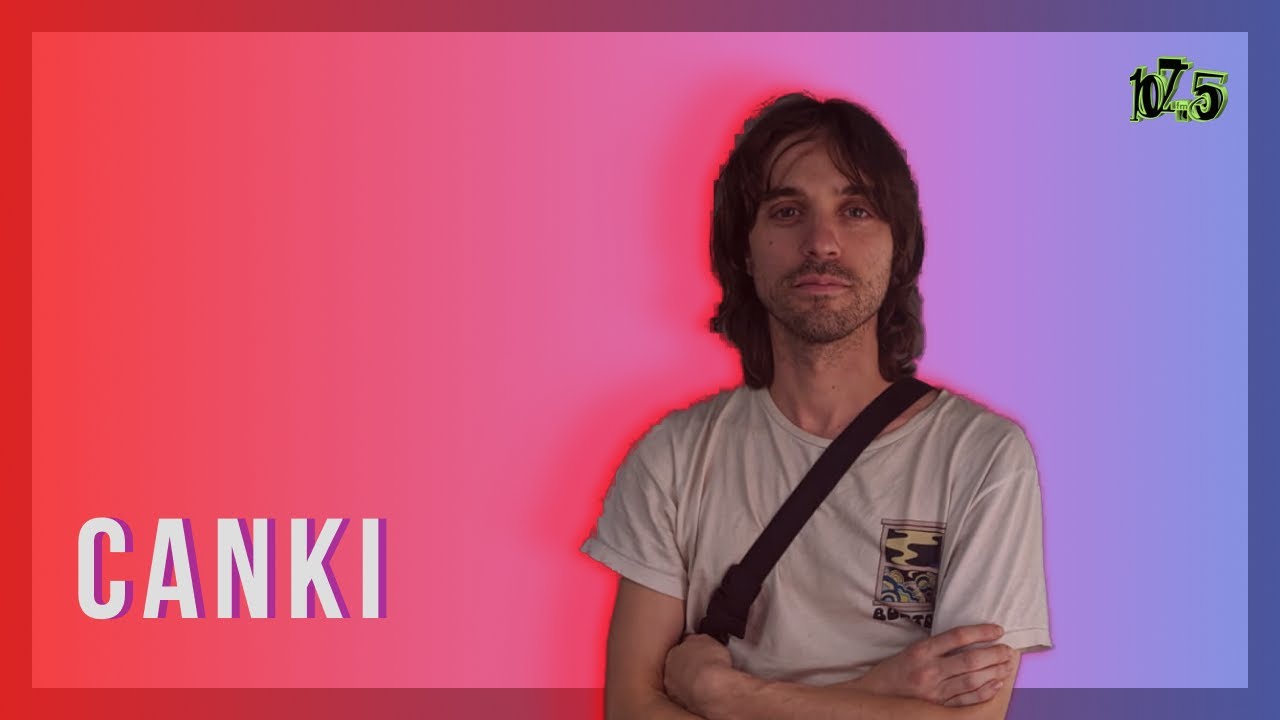 🌟 Canki presenta su disco en UMDG 🎧 - YouTube