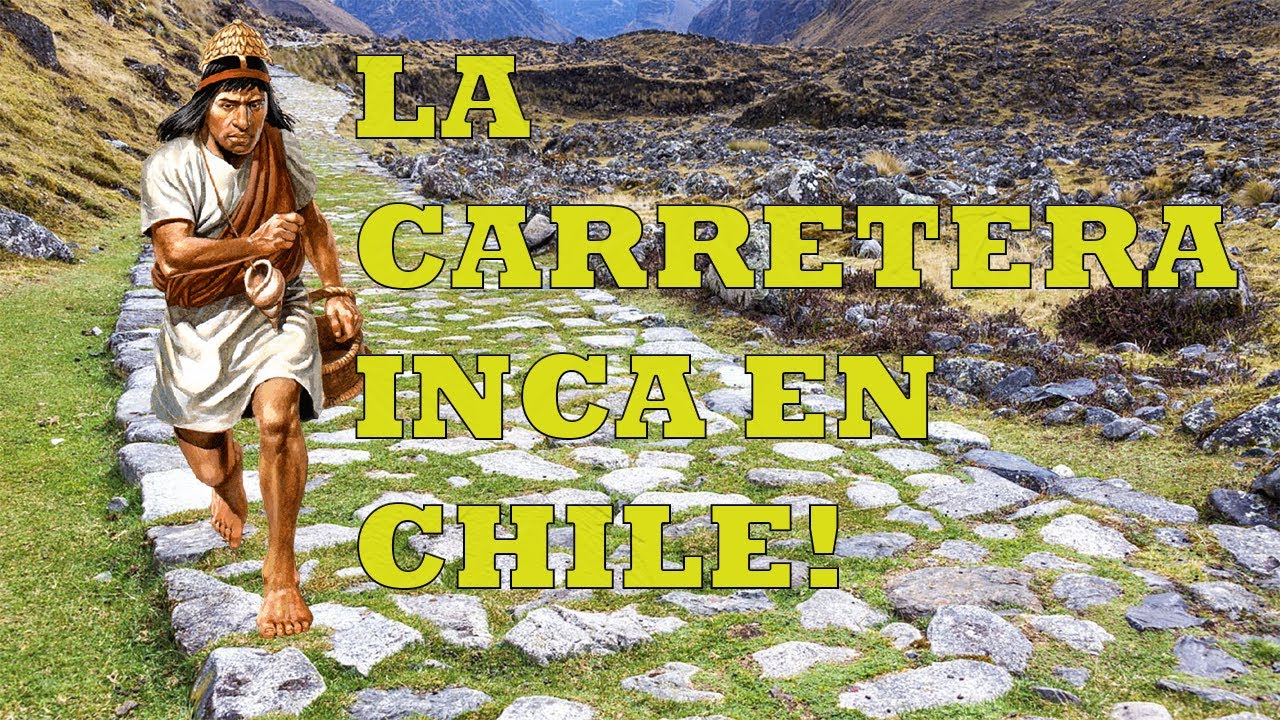 IMPRESIONANTE! - EL CAMINO DEL INCA EN CHILE - YouTube