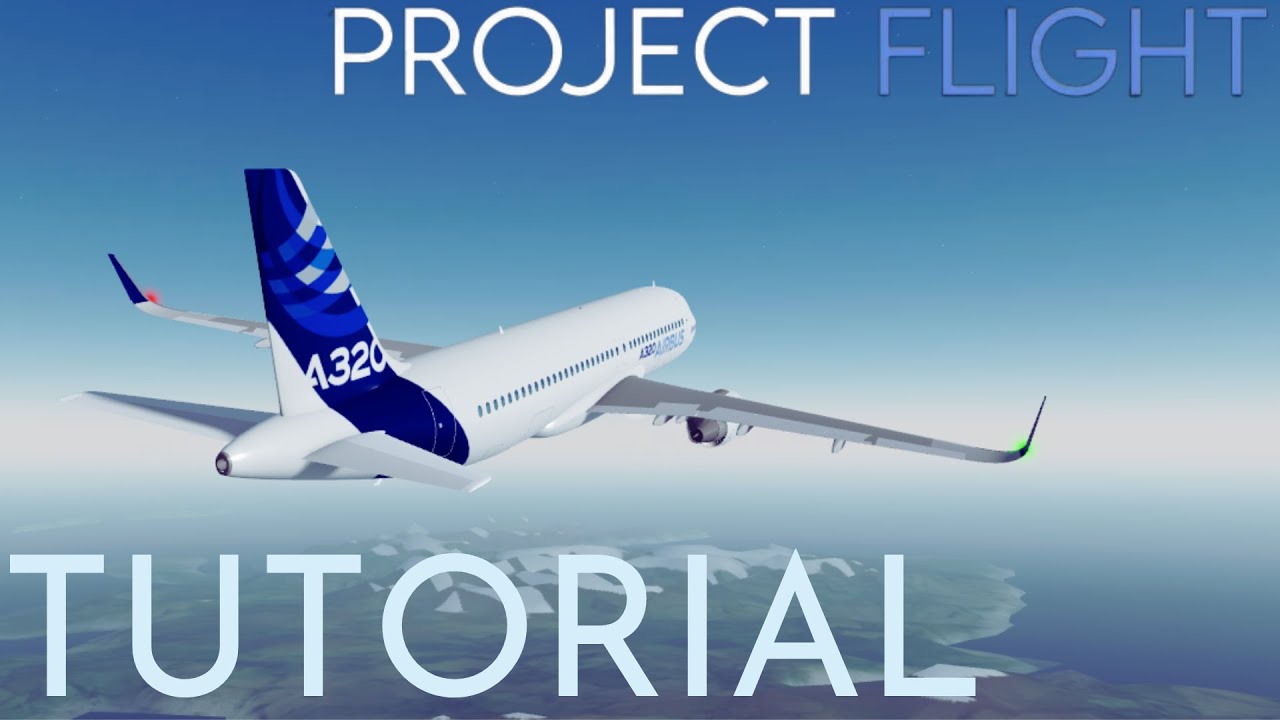 How to fly like a PRO | Roblox Project Flight - YouTube