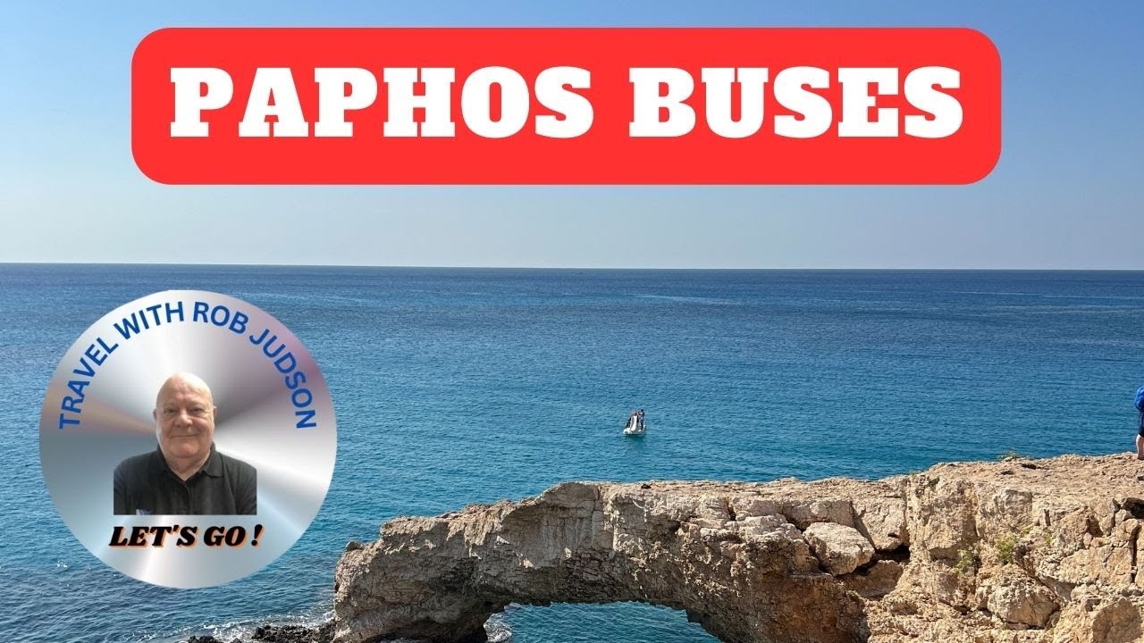 Paphos Bus Information - YouTube