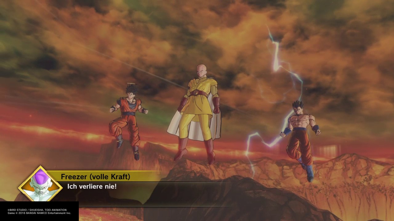 DBXV2 Parallel Quest Nr. 23 Namek-Explosion - YouTube