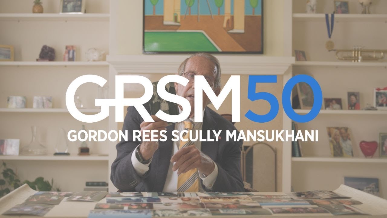 Retirement Tribute Video: Celebrating 50 Years of Leadership at Gordon ...