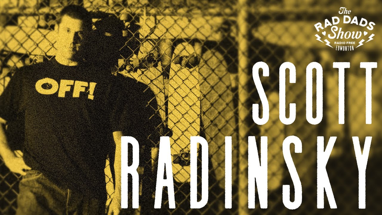The Rad Dads Show - Scott Radinsky (Pulley) - YouTube