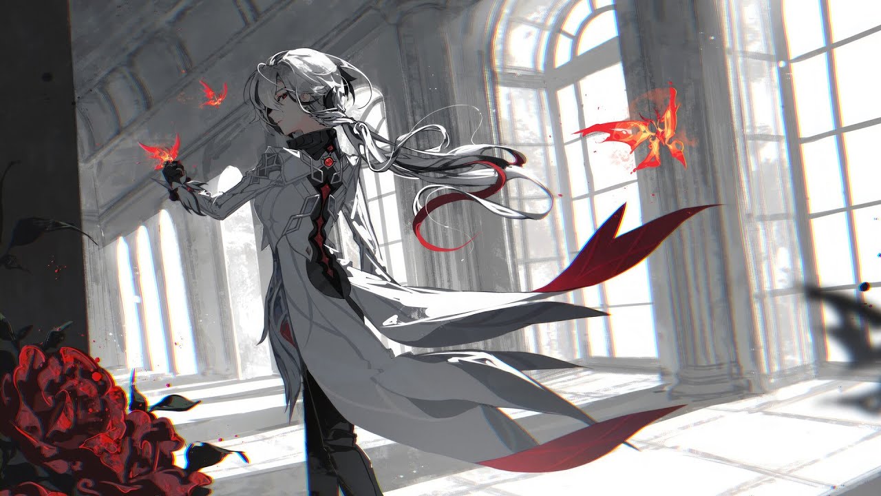Genshin Impact Arlecchino + Geoffrey Day Remix - YouTube
