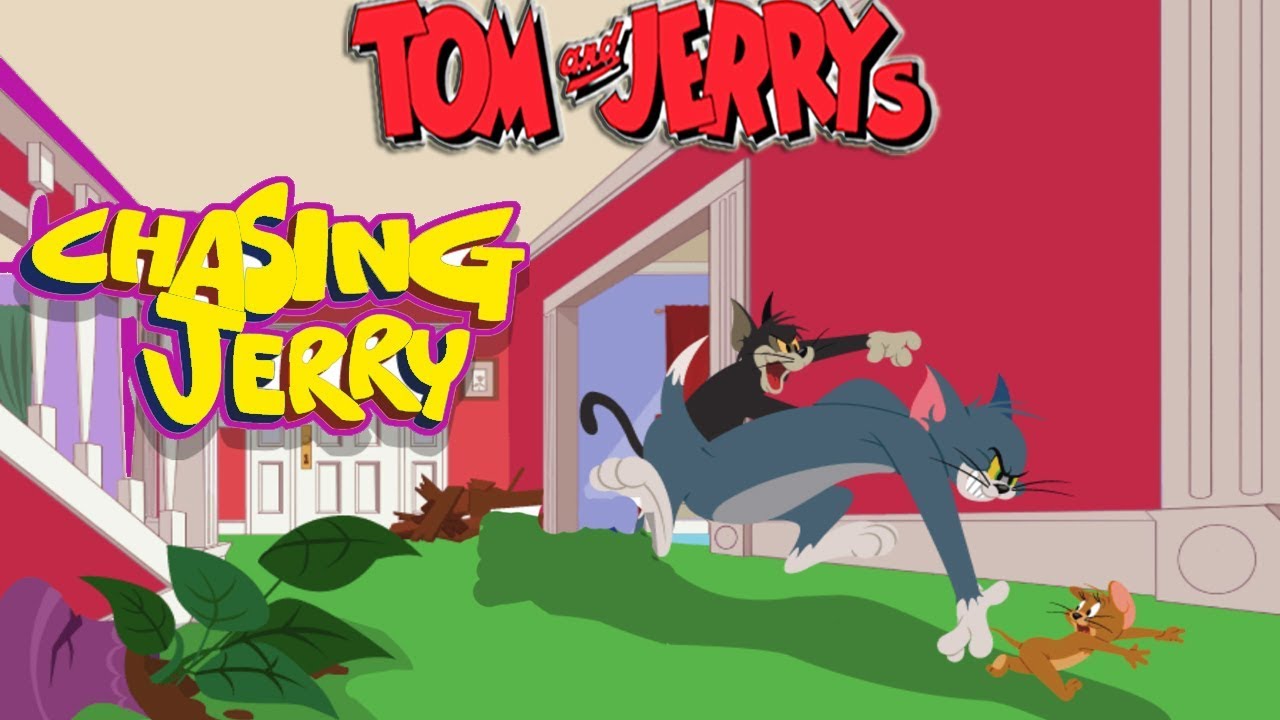Tom And Jerry - Chasing Jerry 2. Fun Tom and Jerry 2018 Games. Baby ...