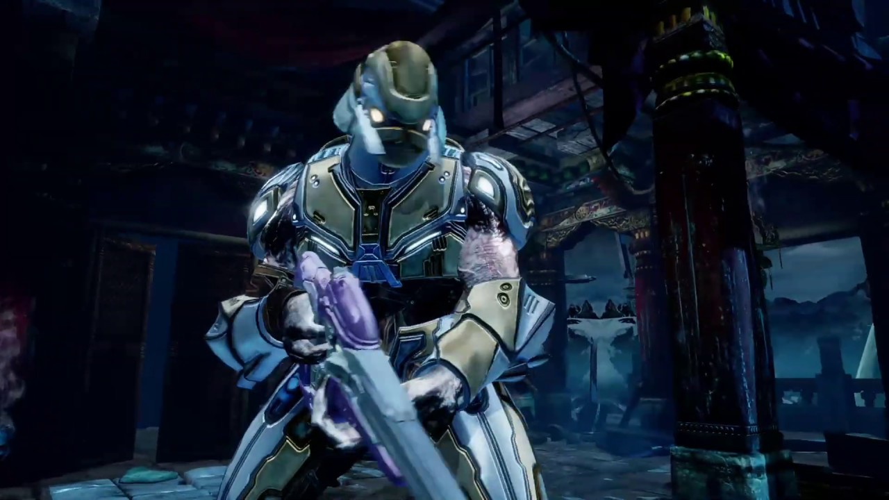 Killer Instinct: Wheels (Gargos) vs LunaDunno (Arbiter) - YouTube