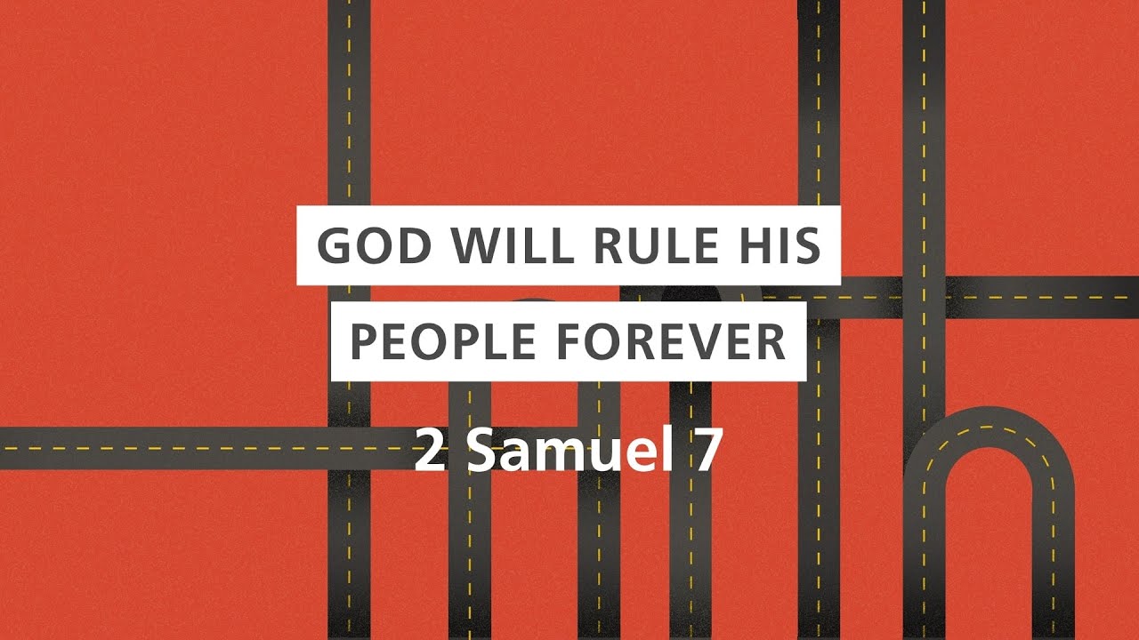 God Will Rule His People Forever - YouTube