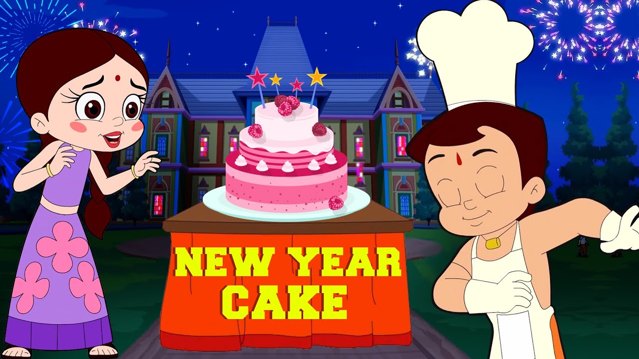 Chutki - New Year Cake Challenge | Happy New Year | Special Video for ...