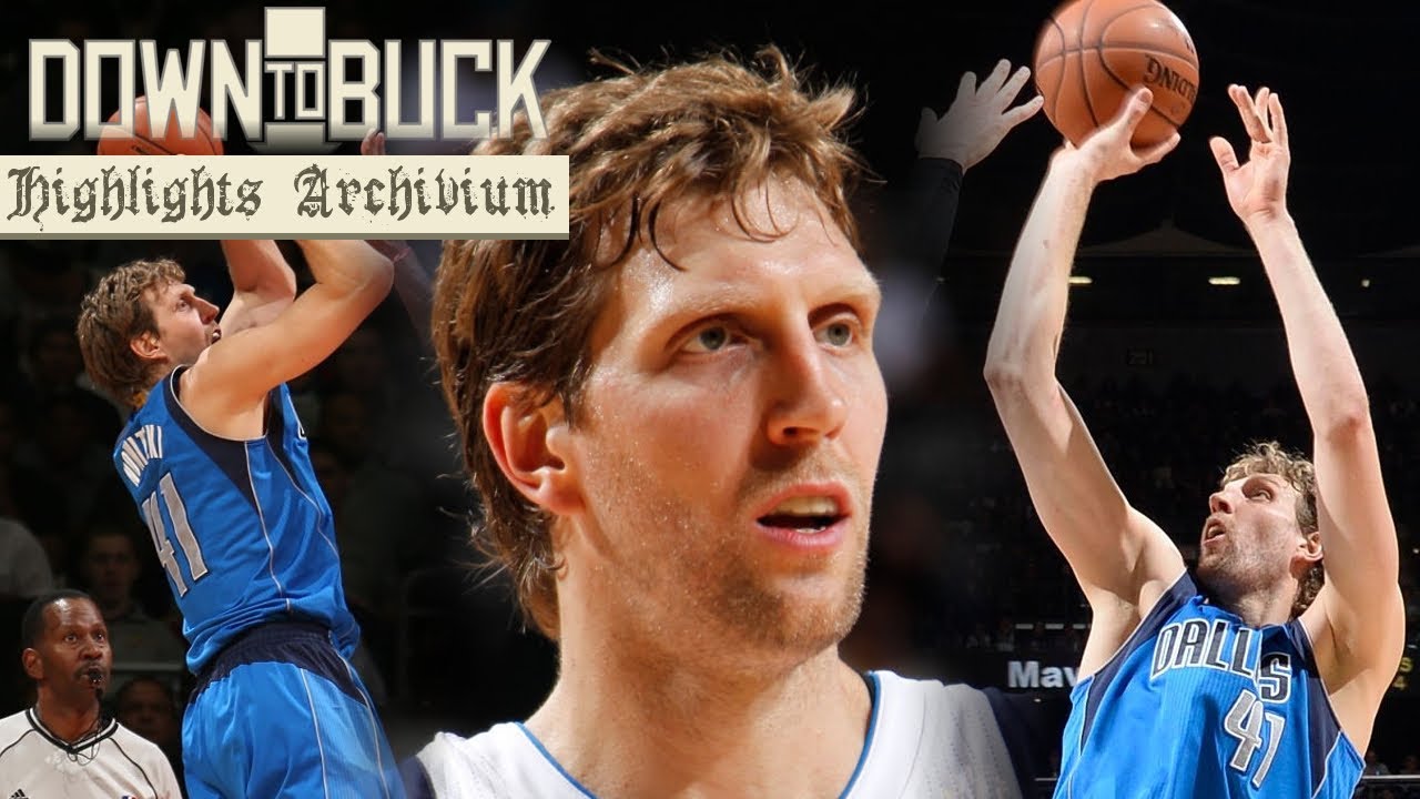 Dirk Nowitzki All 106 Fadeaway Jumpers Full Highlights (2014-2015 ...