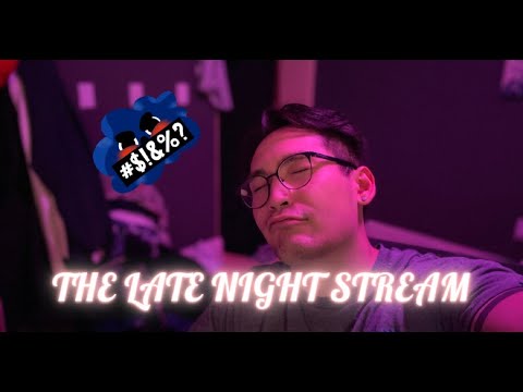THE LATE NIGHT STREAM - YouTube