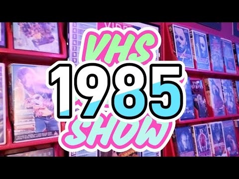 VHS Chart Show - Top 50 Video Rentals Chart 2nd September 1985 Part 1 ...