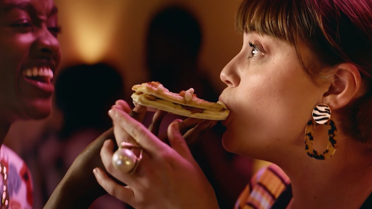 Debonairs | Double Stacked Pizza TVC - YouTube