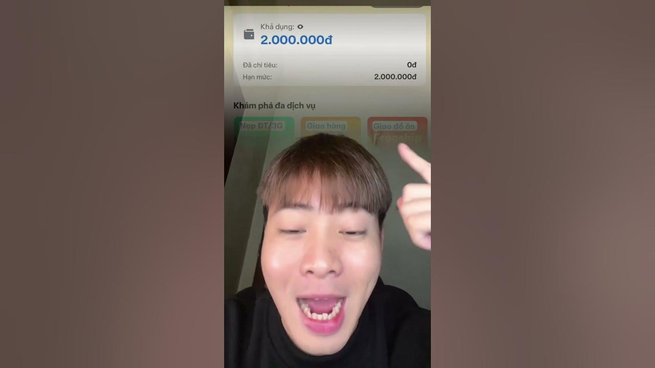 Ví trả sau Be Paylater - Vay nhanh được 2 M cho mọi người. #bepaylater - YouTube