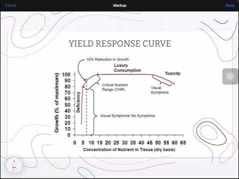 Yield Response Curve - YouTube