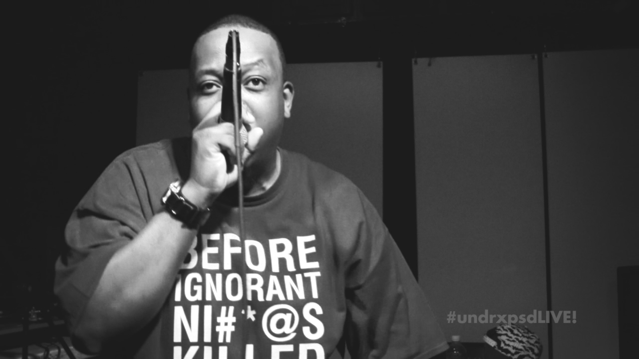 Binkis Recs performing at 529 (2015) - YouTube