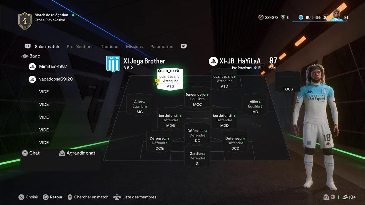 XI Joga Brother Vs Focus - VPG EU - YouTube