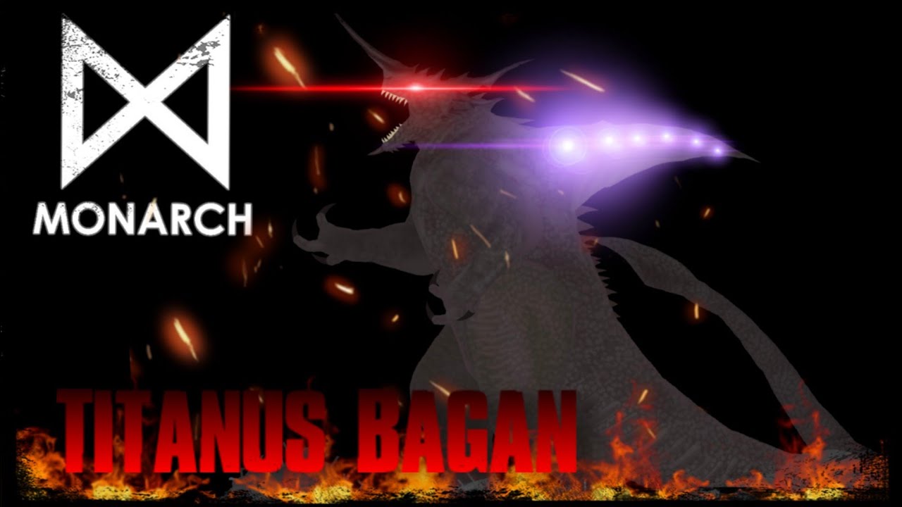 [DC2] - Titanus Bagan Model Showcase - YouTube