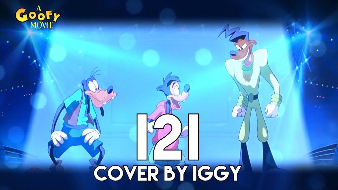 I2I- A Goofy Move Cover【Iggy】 - YouTube