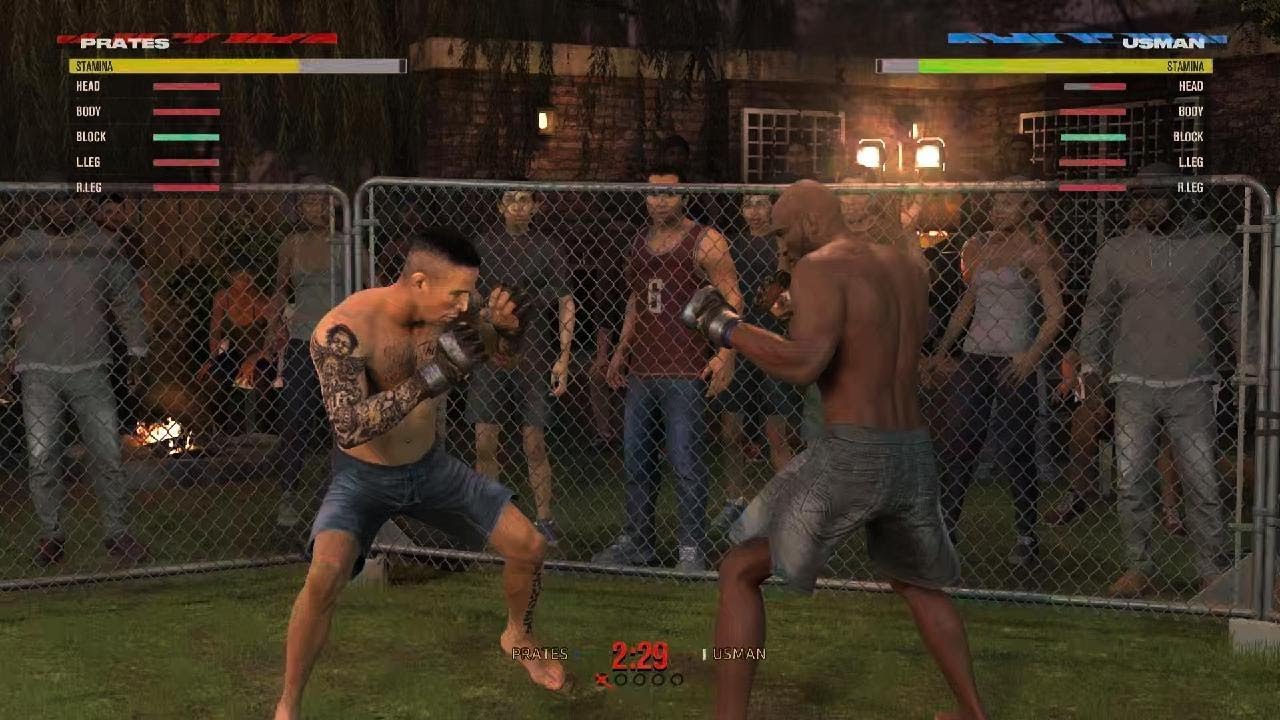 EA SPORTS UFC 5_ - YouTube