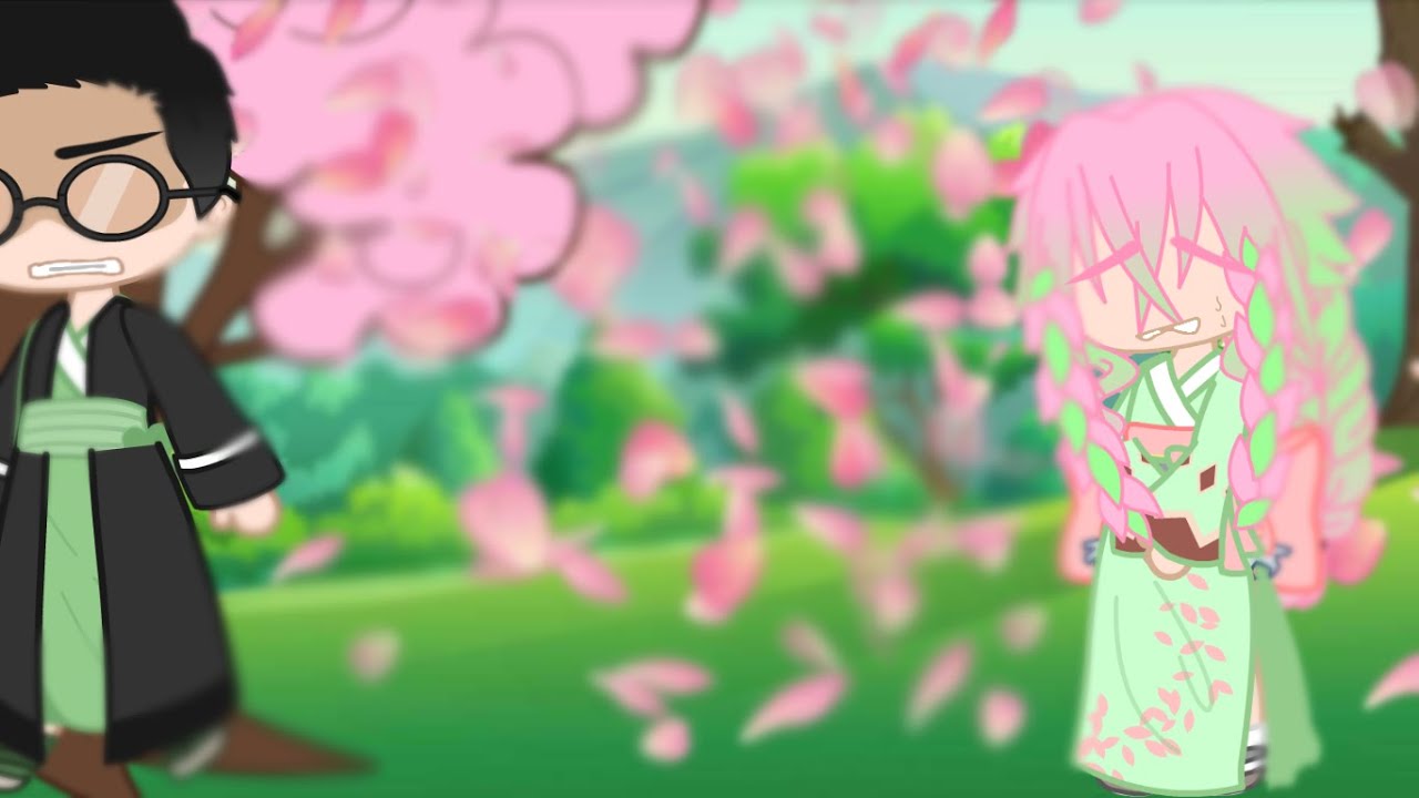 KNY/DS {Mitsuri Angst Fluff} Enough for you *ORIGINAL* [READ DESC ...