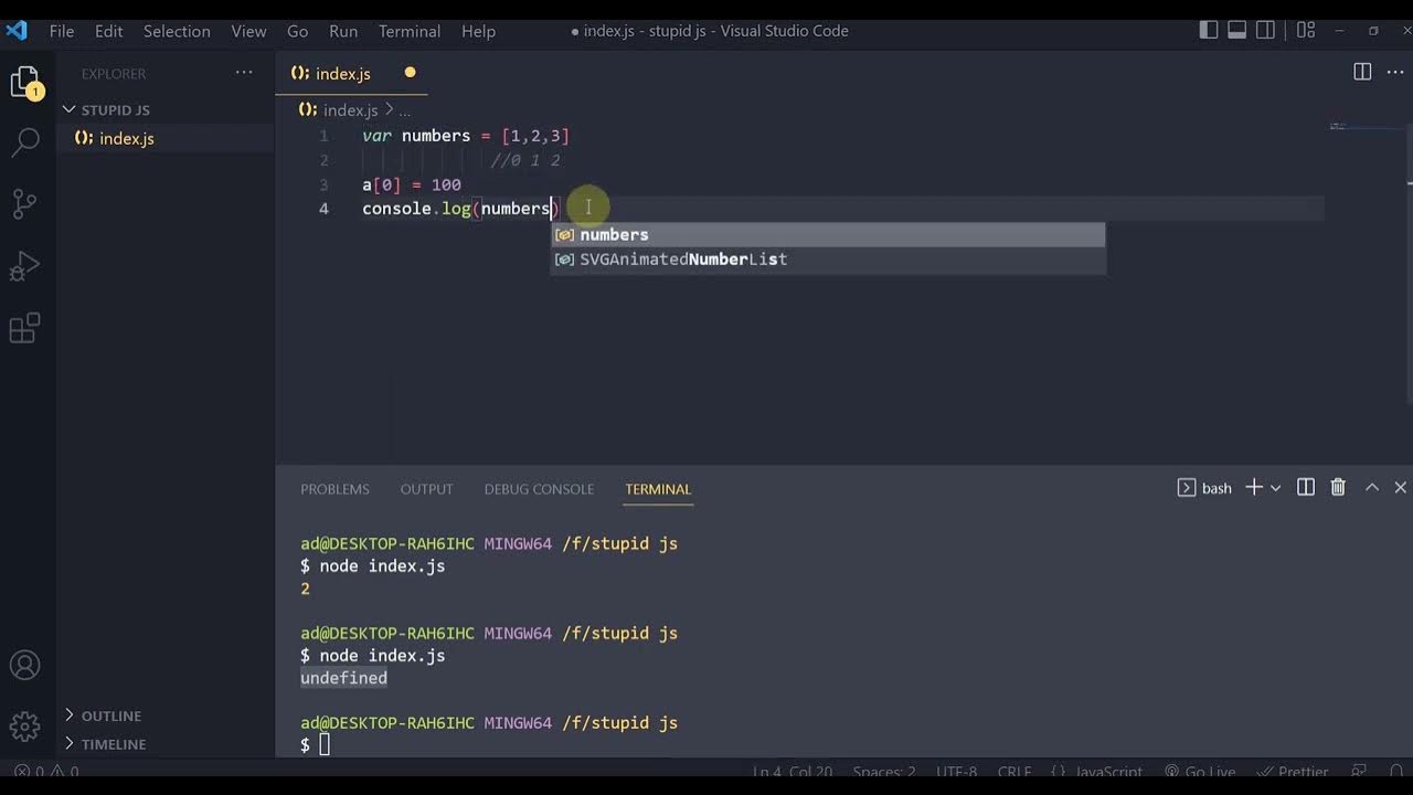 Tostring Join Javascript Youtube