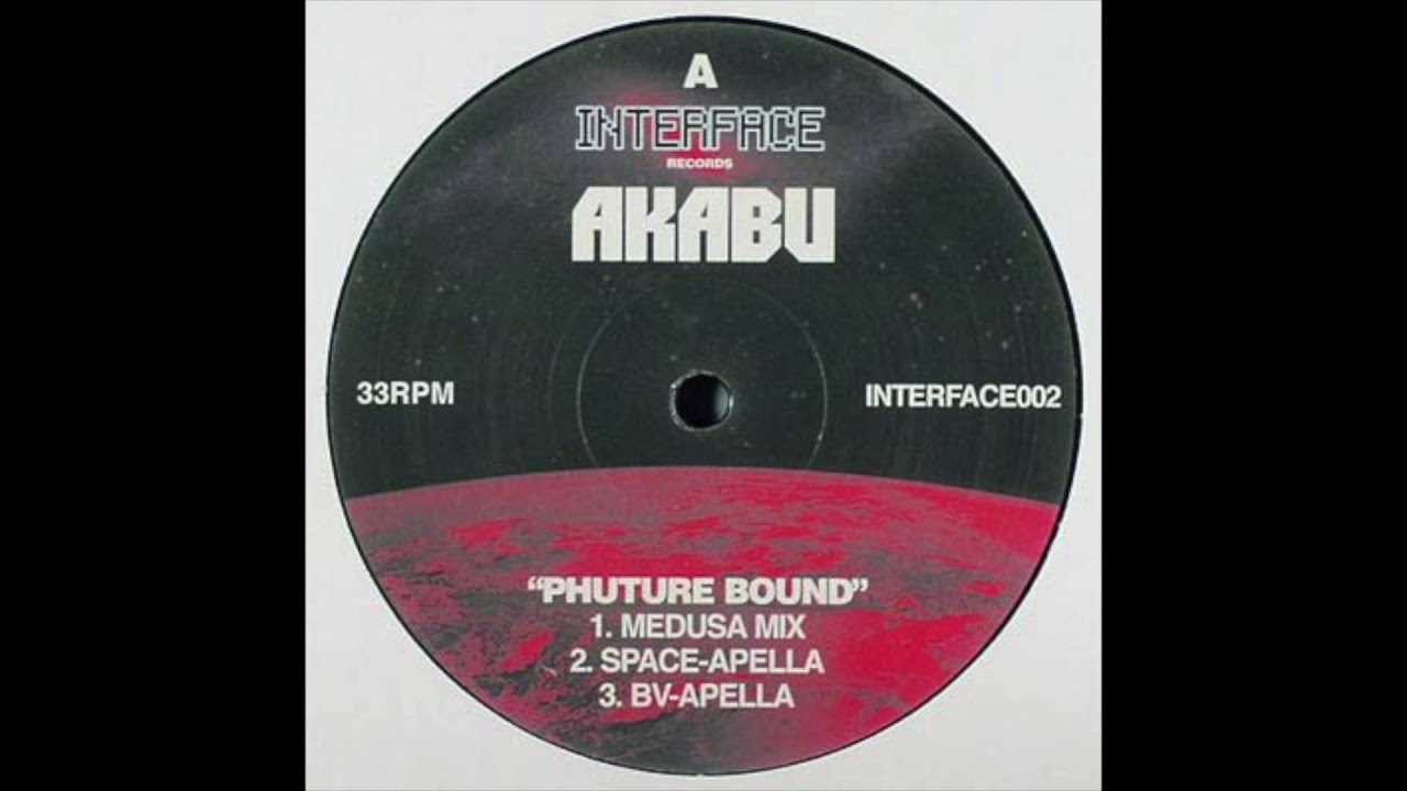 Akabu - Phuture Bound (Acid Mix) - YouTube