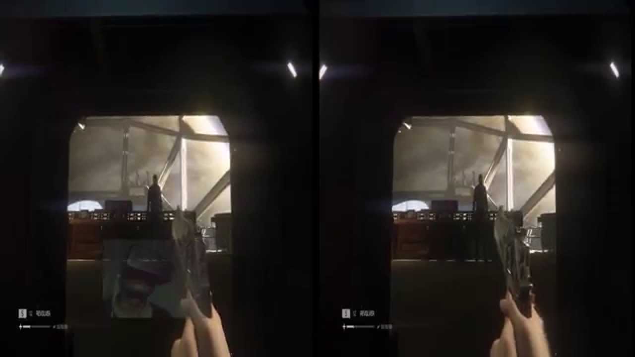 Alien Isolation Oculus Rift DK2 Zeiss Head Tracking part V : Of Droids ...