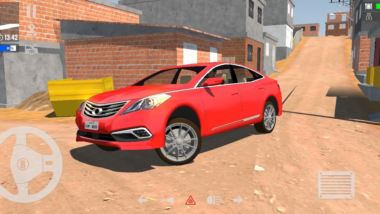 New Location New Car Honda Civic Delivery Games _#22 Auto Life Brasil ...