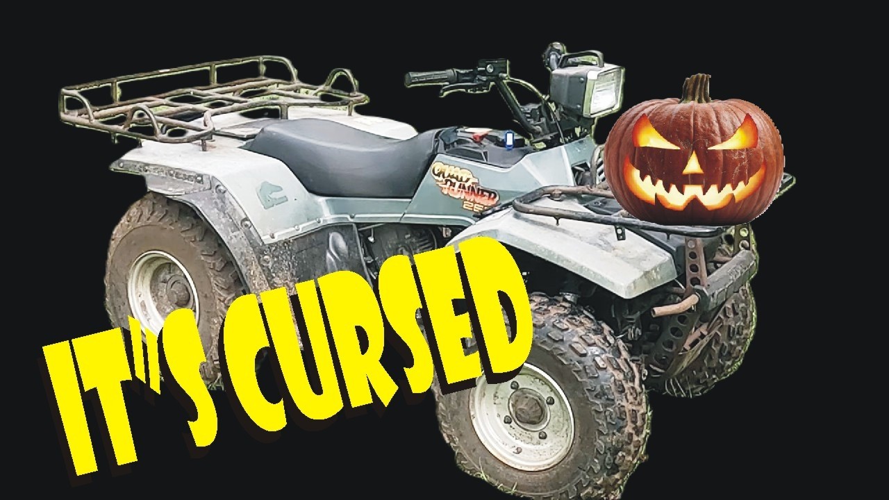 Avoid this CURSED Machine? Watch This Now! - YouTube