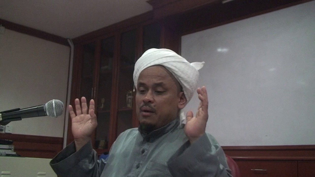 55 Tuhfatul Murid UM Siri 15.2 November 2016- TG Baba Ahmad Ridoudin ...