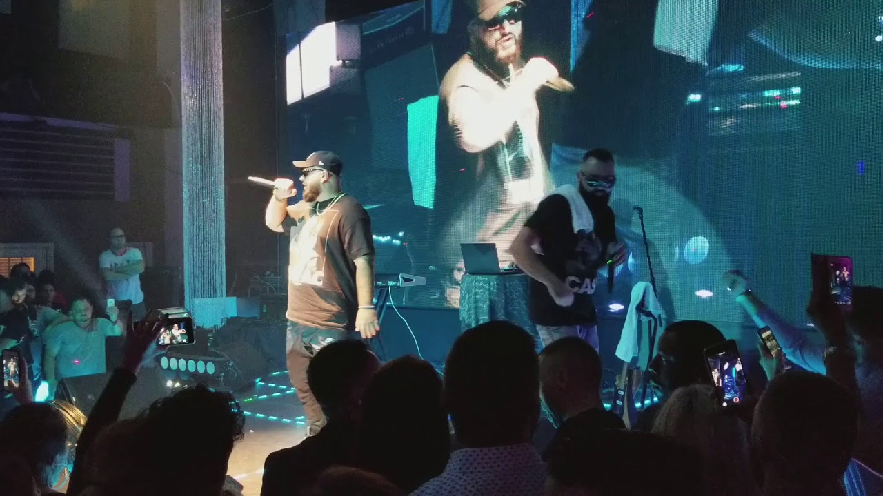 Dj Damir - Buba Corelli Feat Jala Brat - Nju Bi Da Ljubim - LIVE From ...