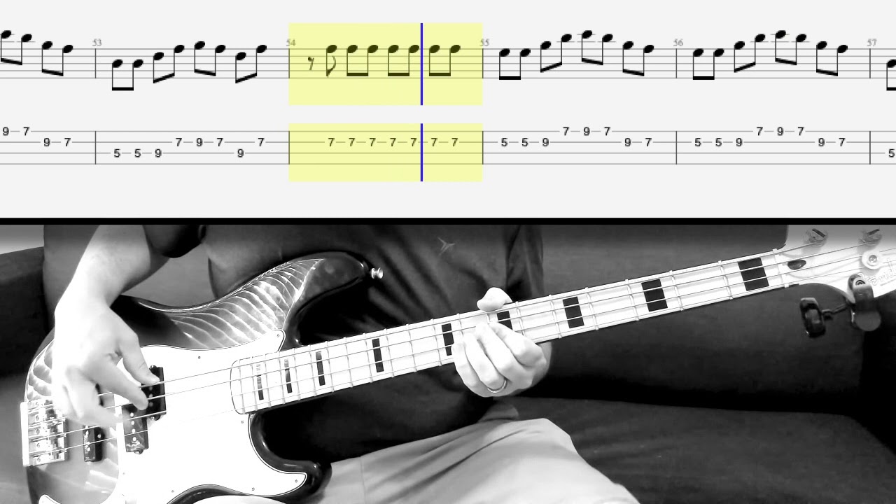 The Blues Brothers & Ray Charles - Shake a Tail Feather - (Bass Cover ...