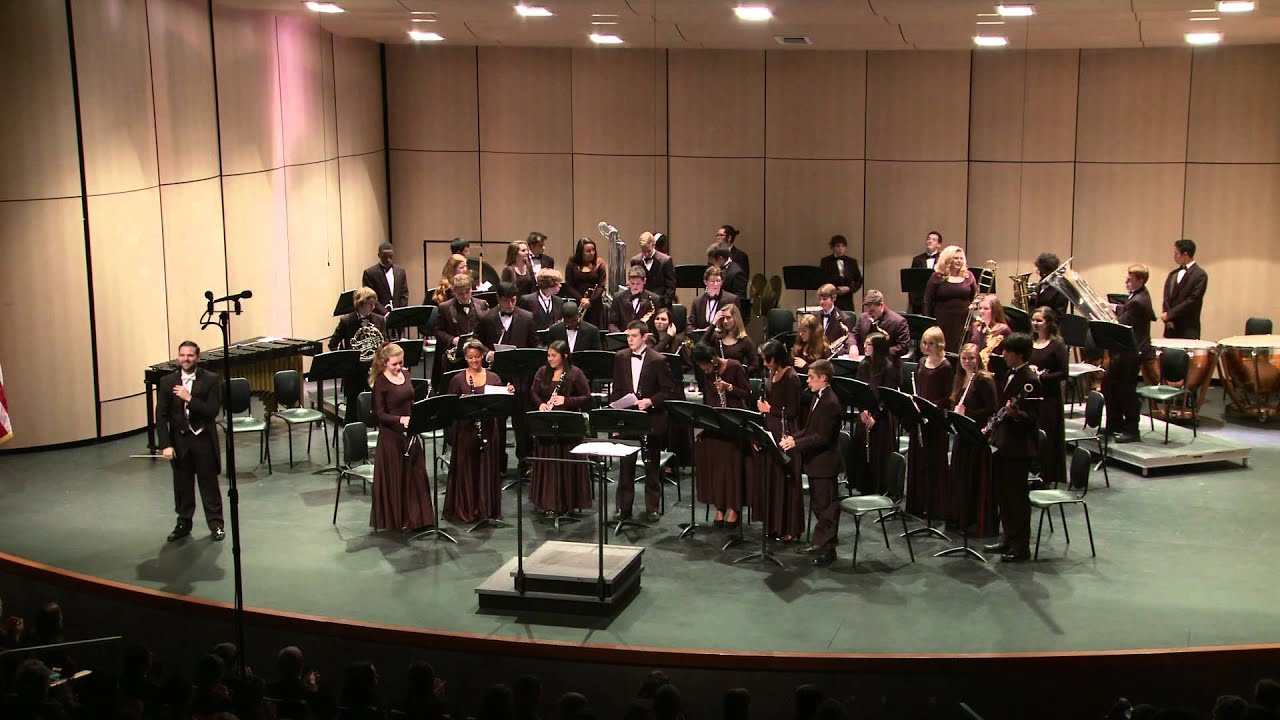 Fall Band Concert, 2014. - YouTube