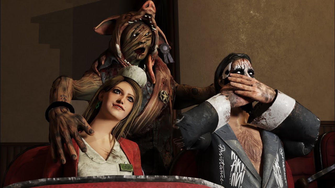 The Feature-Length DBD Clip-Dump - YouTube