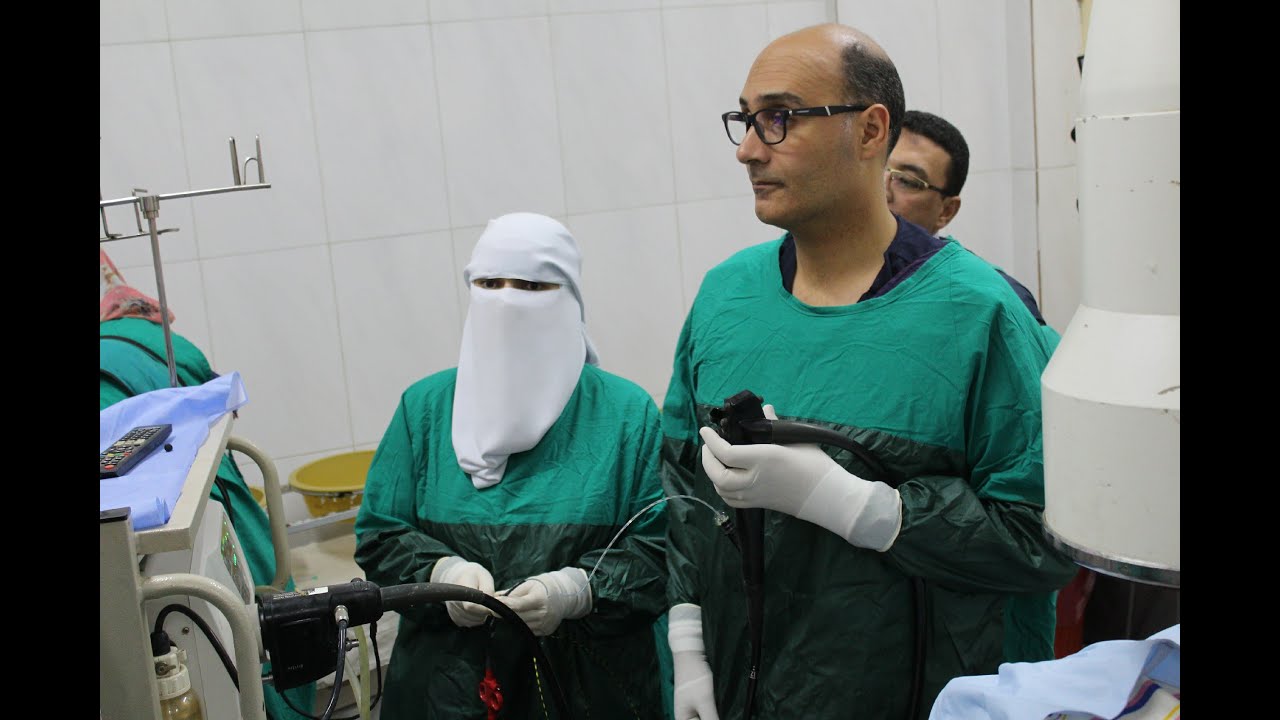 Large CBD Stone extraction Prof. Mohamed Magdy - YouTube