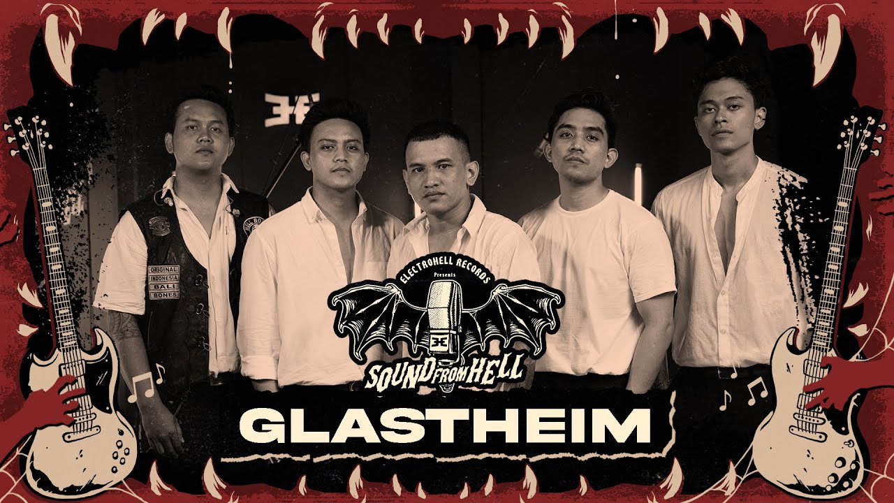 SOUND FROM HELL | GLASTHEIM - YouTube