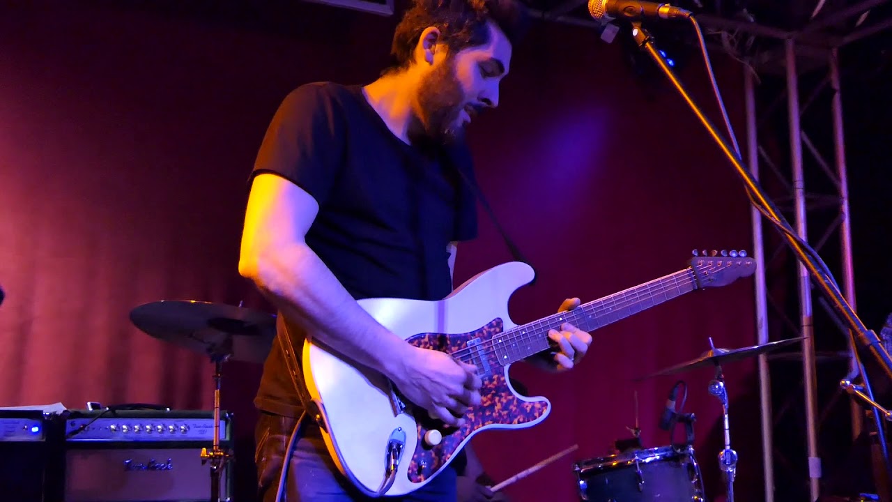 Ariel Posen - Nothing From Nothing - 1/26/19 The Slidebar - Fullerton ...