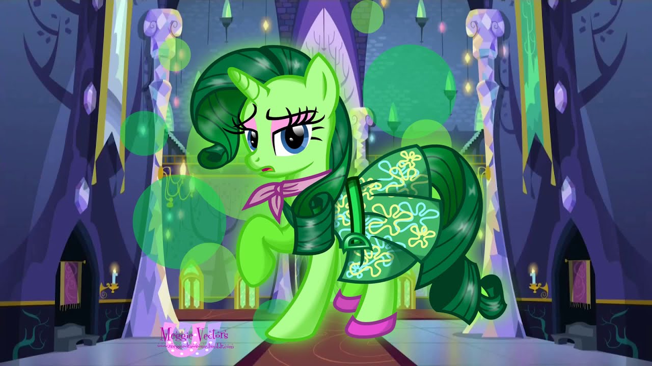 MLP as Disney Inside Out Characters - YouTube