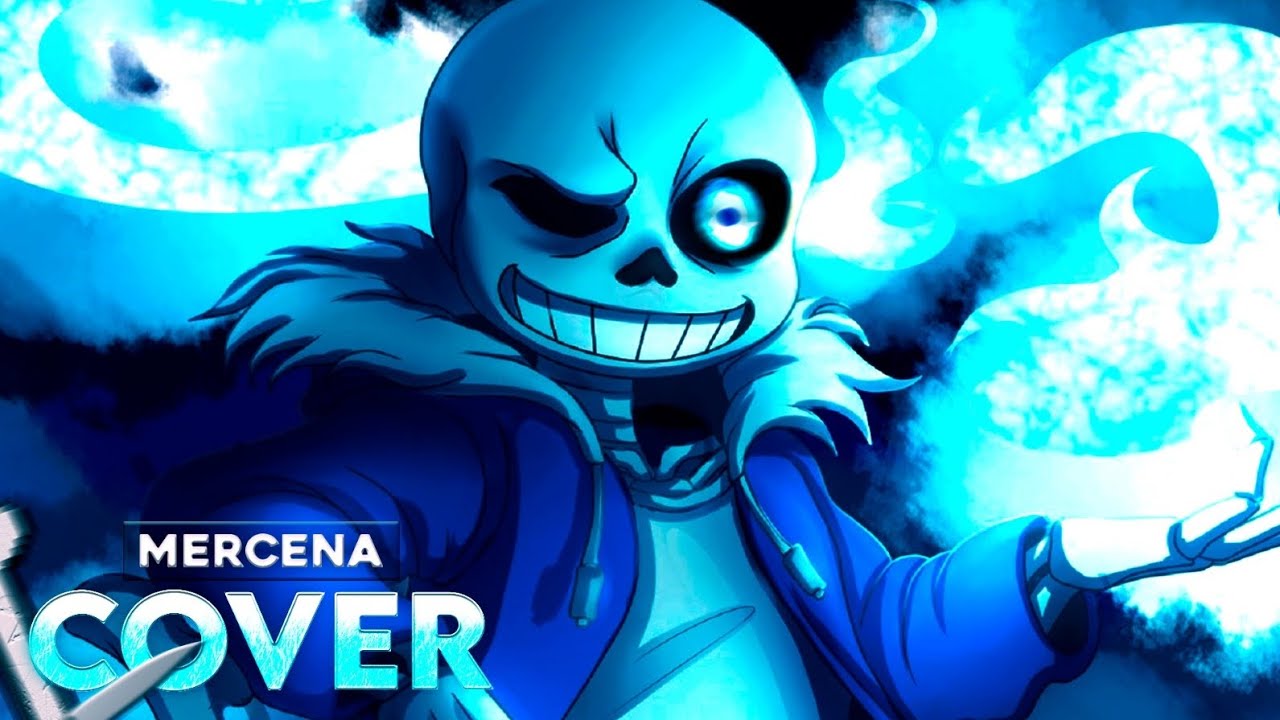 [Cover Refrão] Julgamento Final | Sans (Undertale) | REMASTERED ...