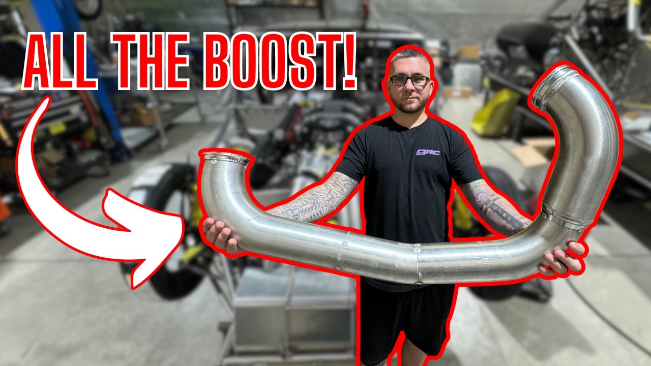 Getting 5000HP to work on a SMALL TIRE! (Eagle's challenges) - YouTube