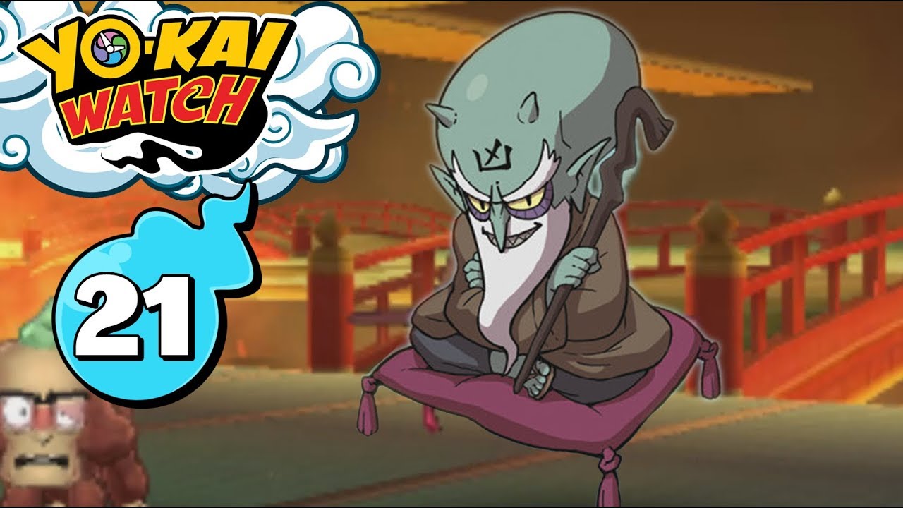Yo-Kai Watch - Capítulo 21: Infinite Inferno [Legendado PT-BR] - YouTube