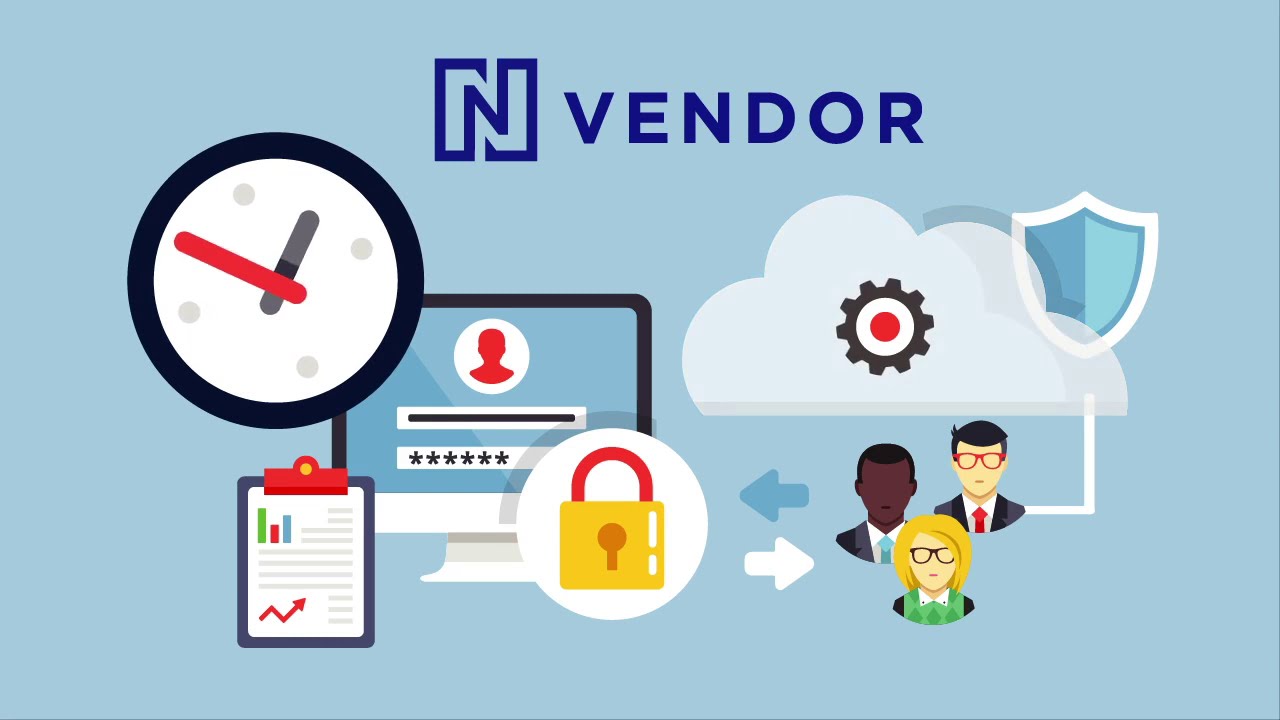 Ncontracts Vendor Management Software - YouTube