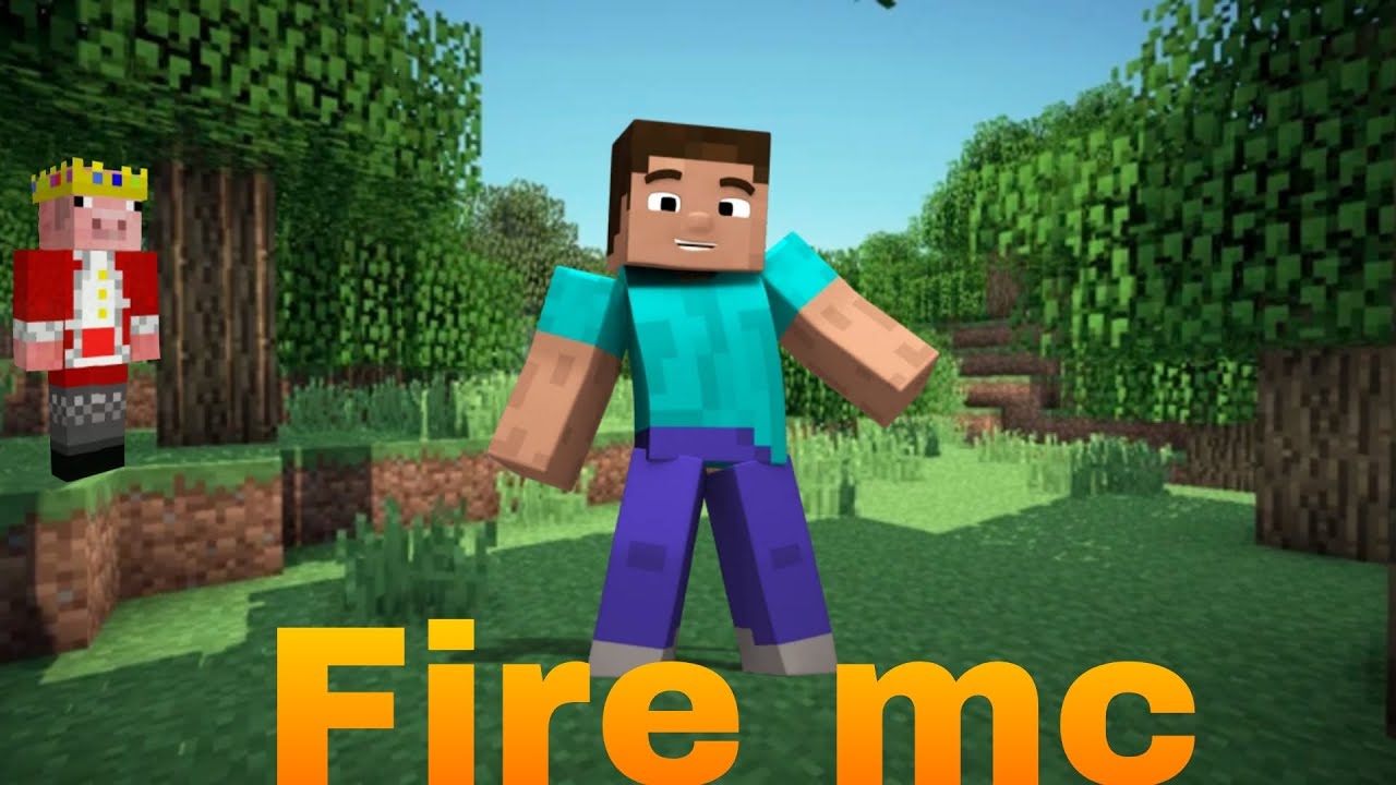 Game fire mc - YouTube