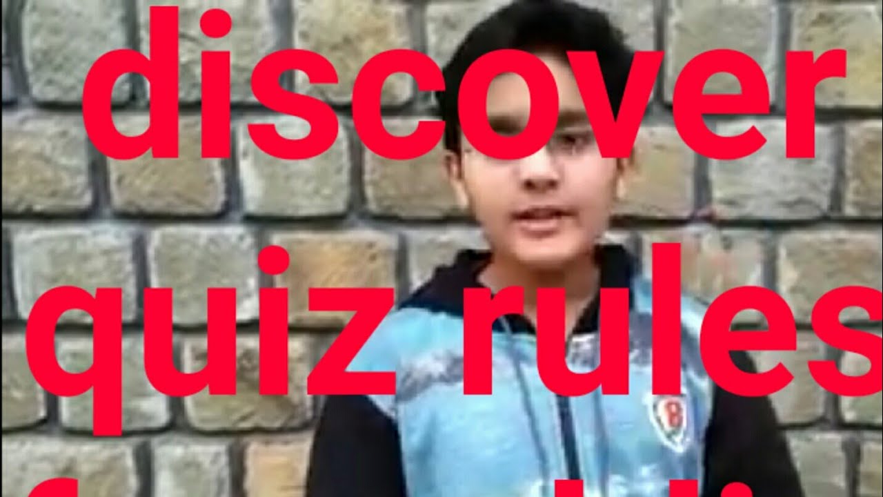Now quiz in every videos for life time and earn real money ( also check ...