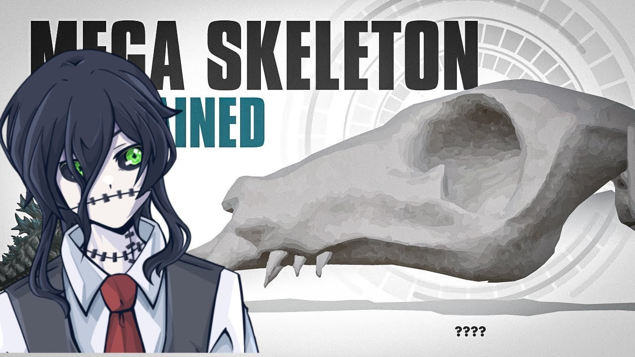 This has me curious | Toby reacts to The MEGA-Titan Skeleton EXPLAINED ...
