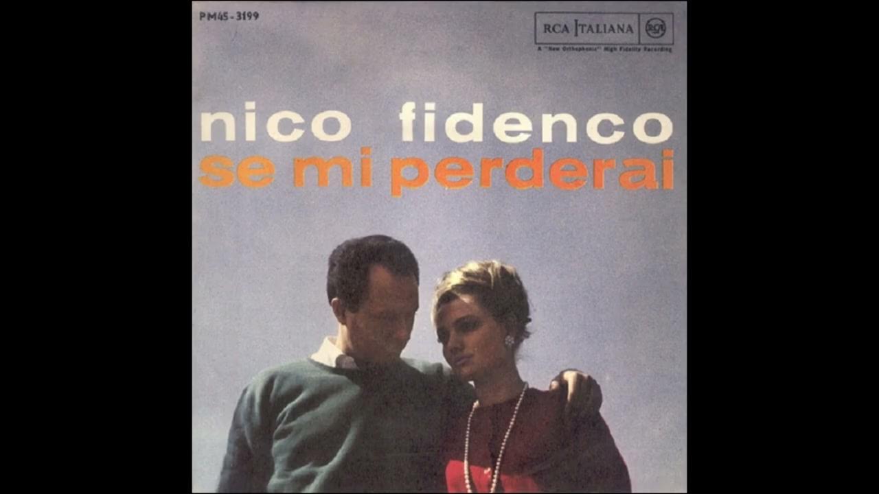 Nico Fidenco - Goccia Di Mare (1963) - YouTube Music
