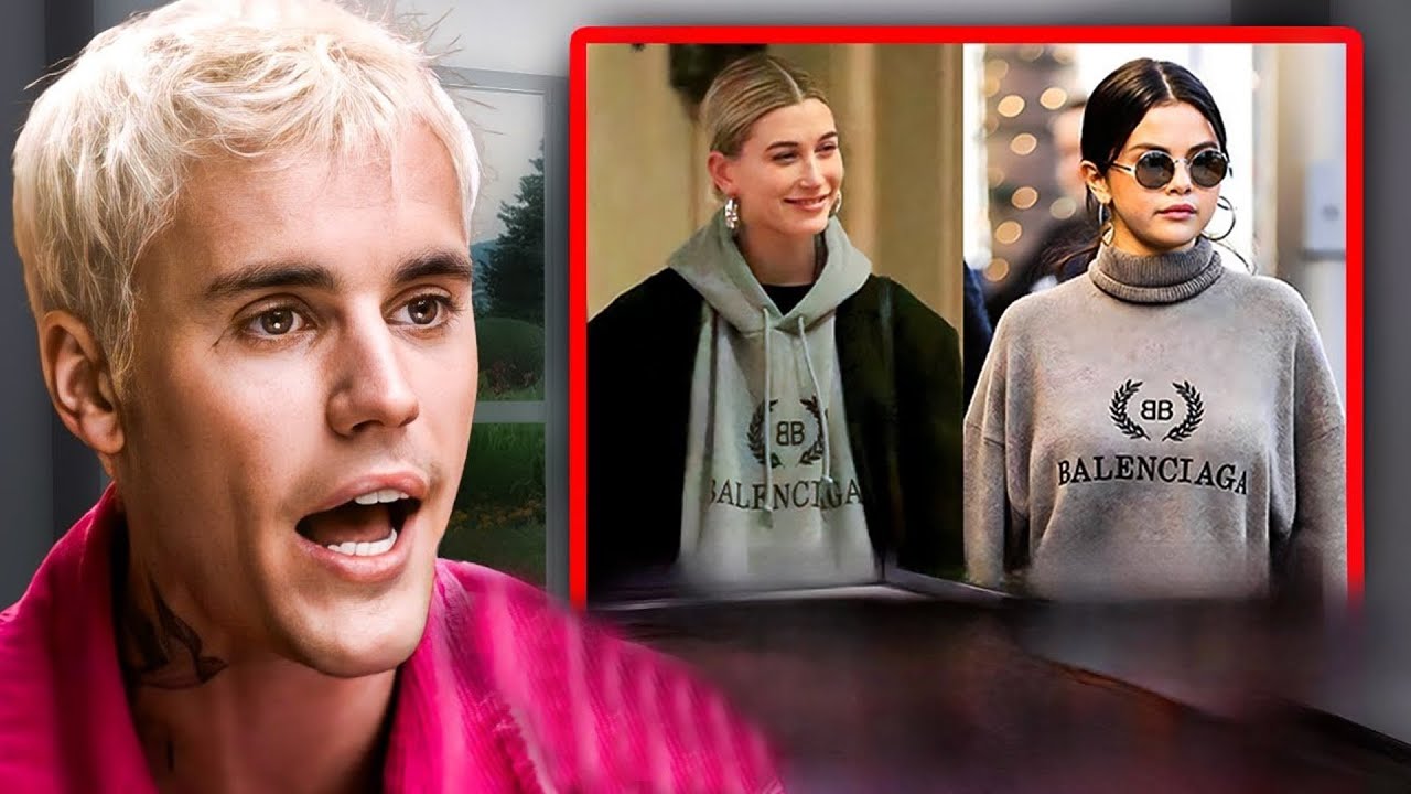 Hailey Bieber a 'creepy stalker' after 'copying' Selena Gomez in ...