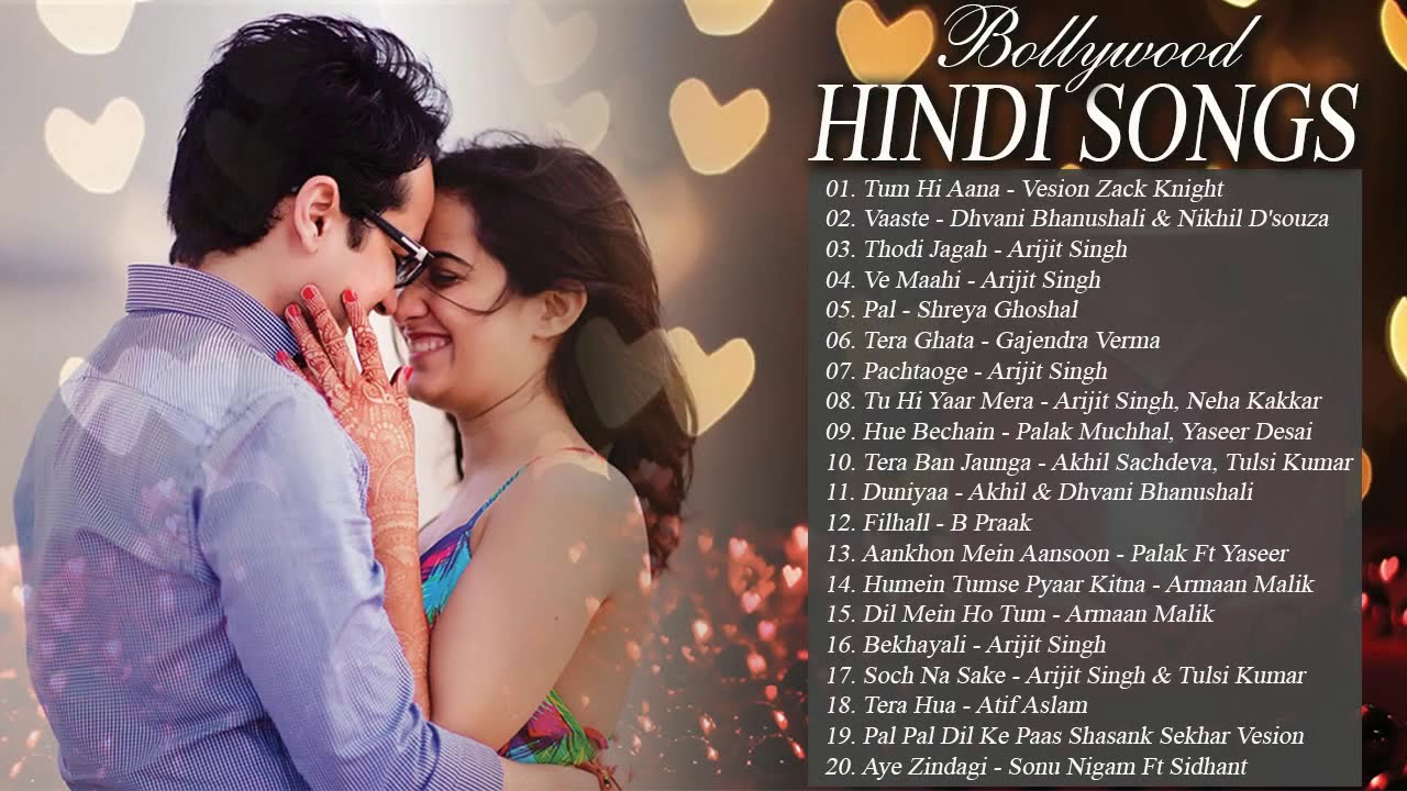 Romantic Hindi Songs 2020 💛 arijit singh,Atif Aslam,Neha Kakkar,Armaan ...