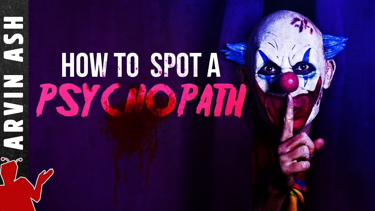 How to spot a psychopath. Science shows how. - YouTube