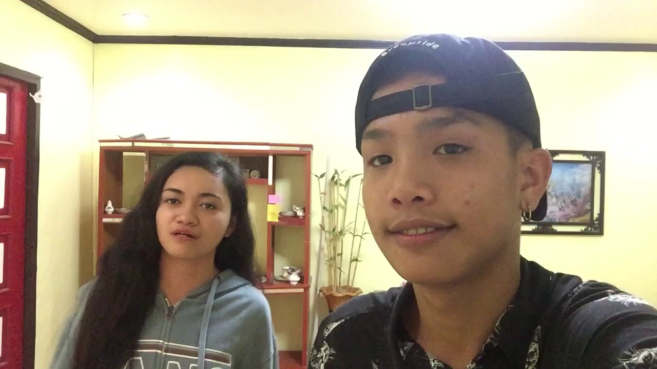 Deep Down by Zhavia (cover) Gwyneth and Benidic (beat master)🎼🎤👀🎧😱 ...